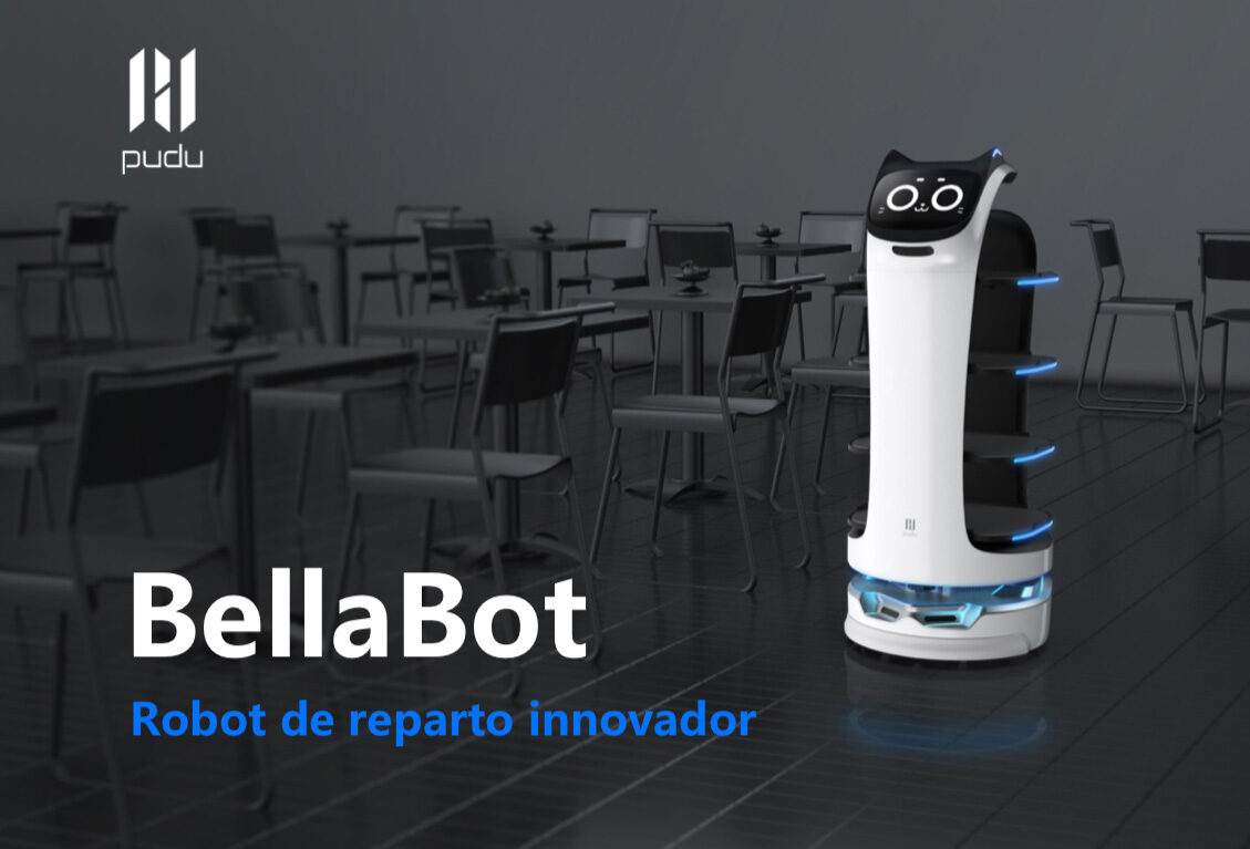 BellaBot – Social Robot
