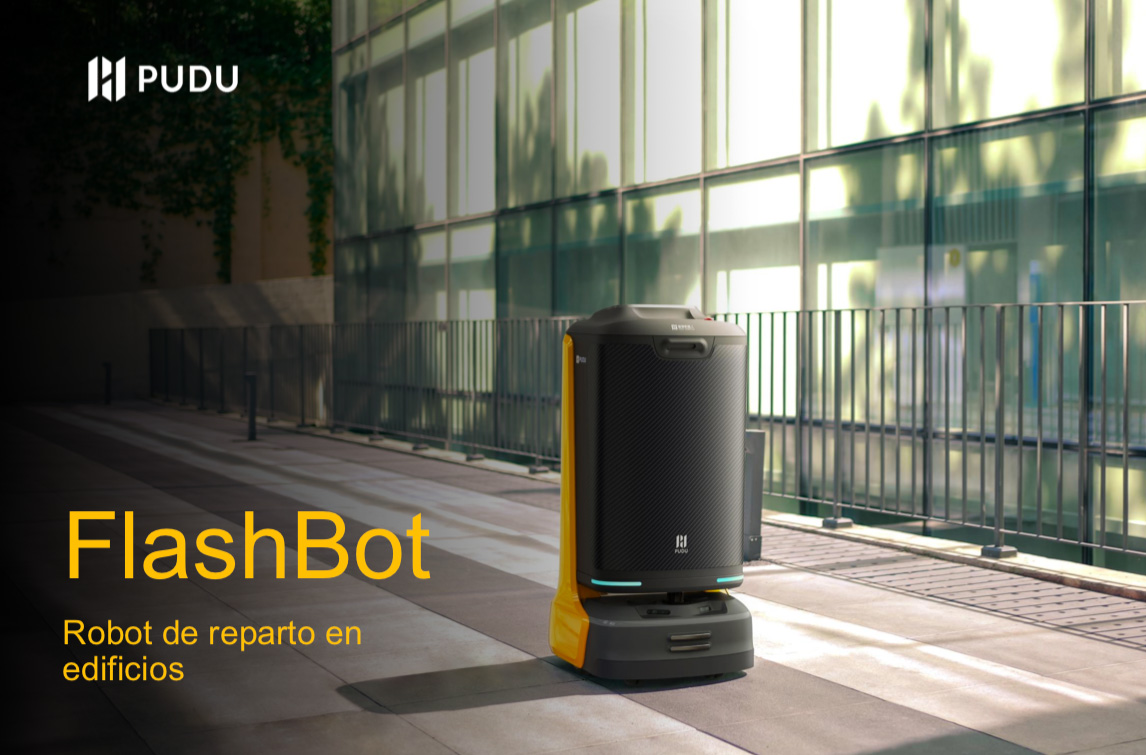 FlashBot – Social Robot