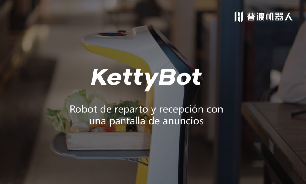 KettyBot – Social Robot