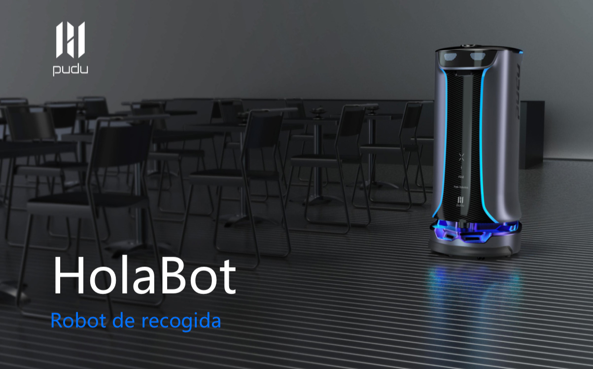 HolaBot – Social Robot